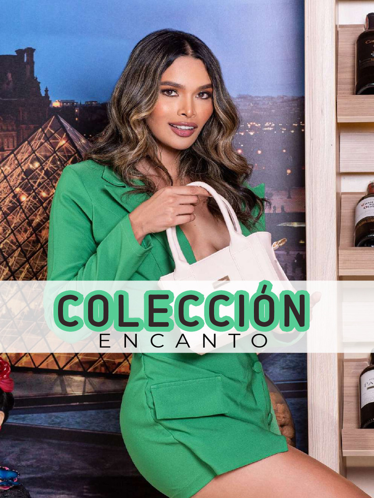 Guía de Tallas y Nuevas Colecciones | PDF