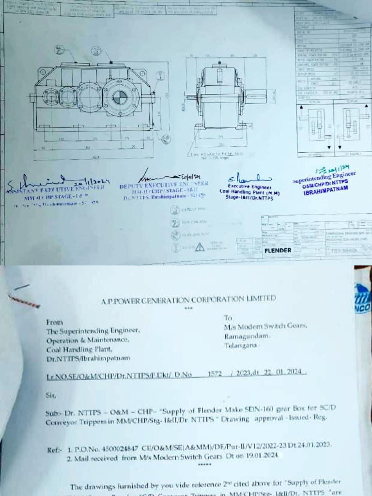 Drawing Approval | PDF