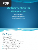 Xylem UV Spektron-E Brochure | PDF | Ultraviolet | Water Purification