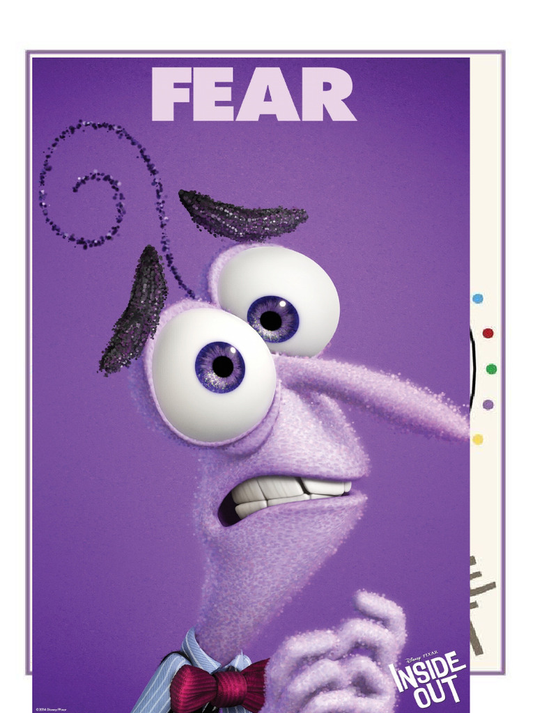 Emociones Inside Out | PDF