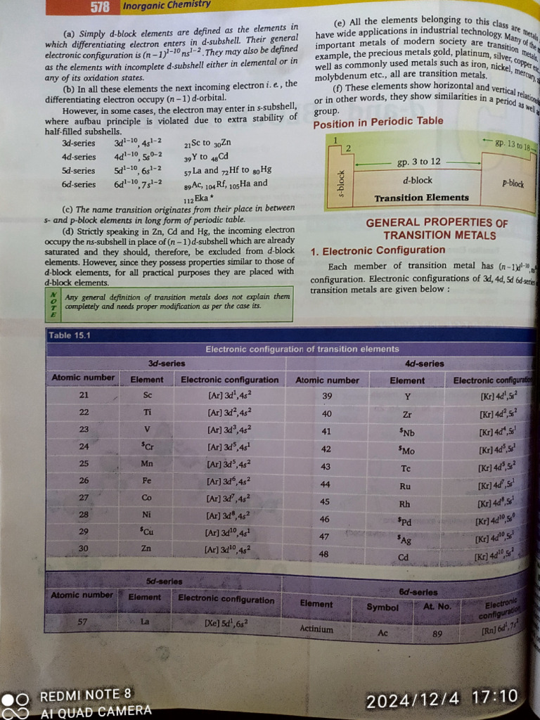 D and F Block Jee | PDF