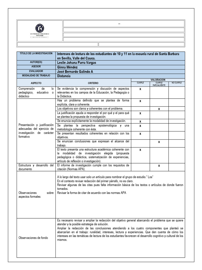Concepto Trabajo Leslie Parra | PDF | Pedagogía | Estilo apa