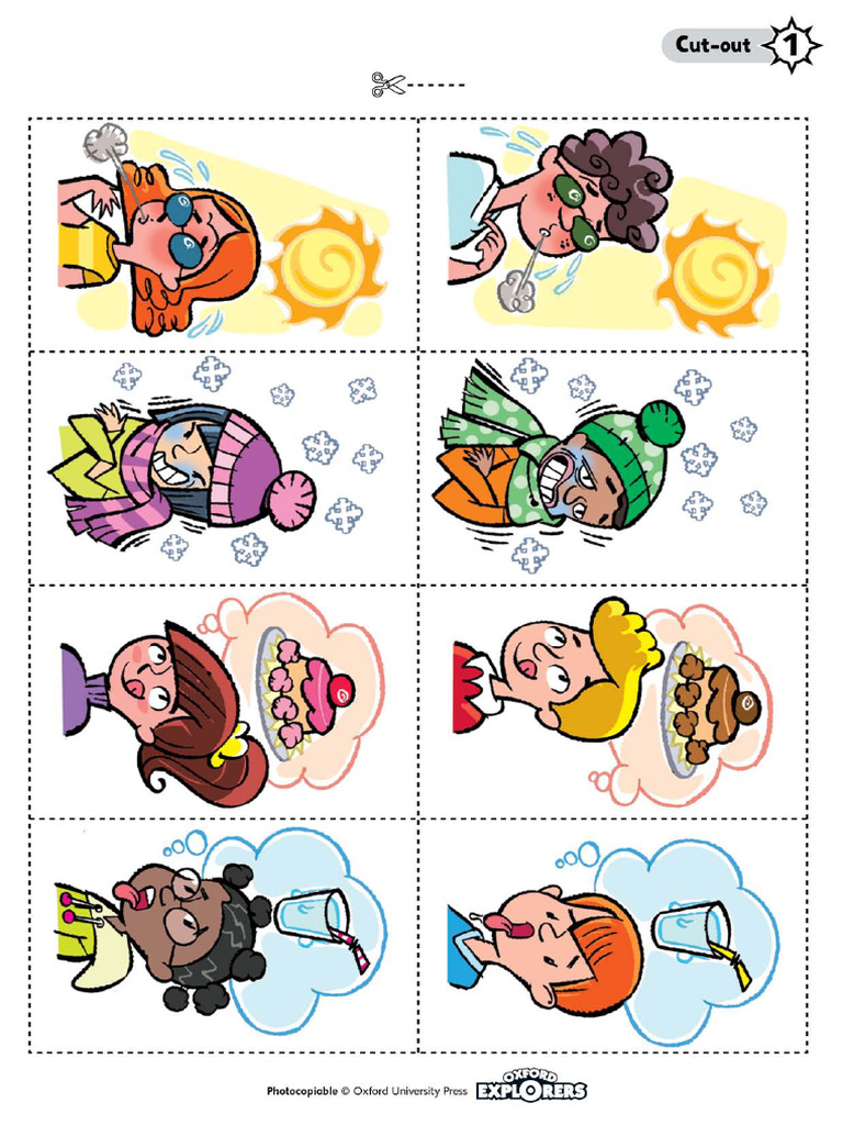 Explorers2 Cutouts | PDF