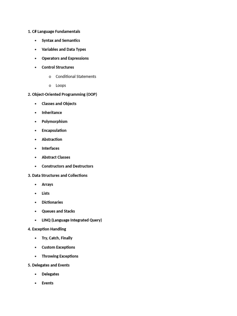 Conditional Statements Loops | PDF
