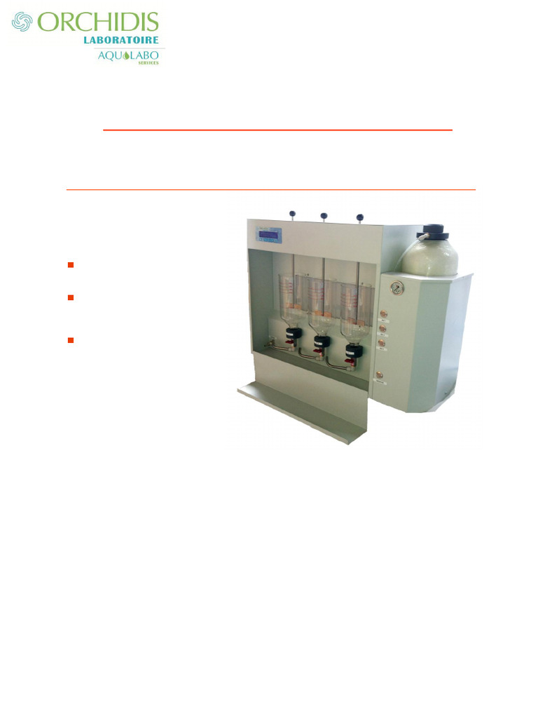 Flottatest Multiplace Technical Sheet | PDF | Manufactured Goods
