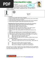 Worksheet 4 Numeric and Geometric Patterns Grade 8 Maths | PDF ...