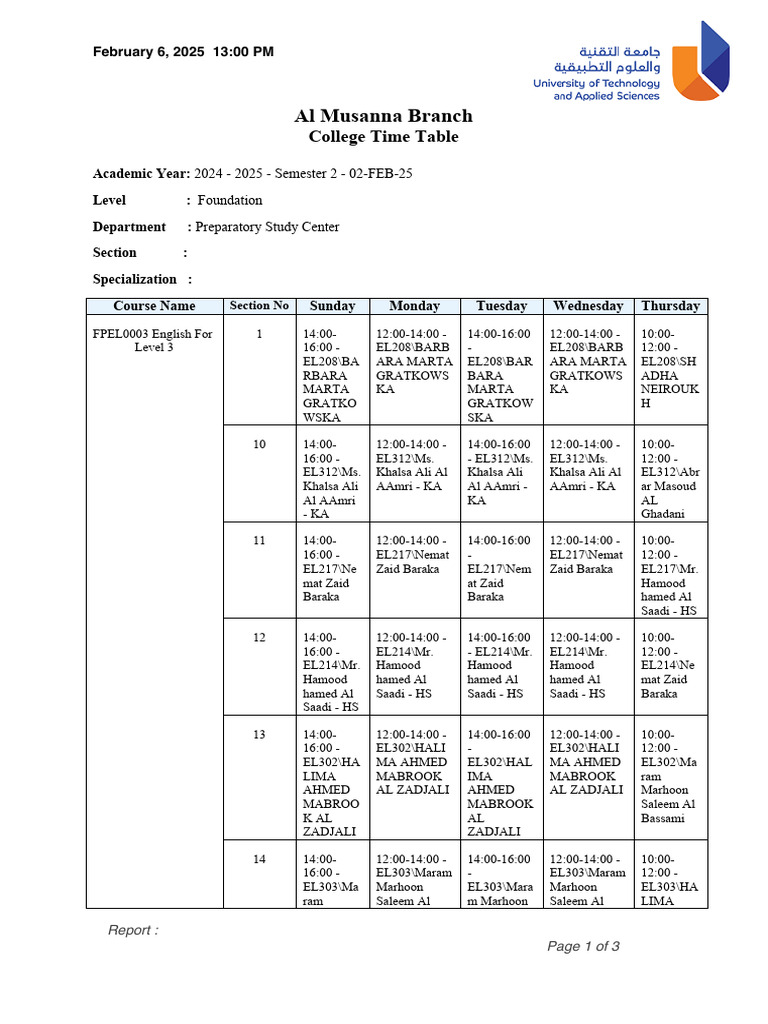 Httpscims.utas.Edu.omtcmsfacesstudenthomeAdf Window Id=c3ex5t8v3&Adf ...