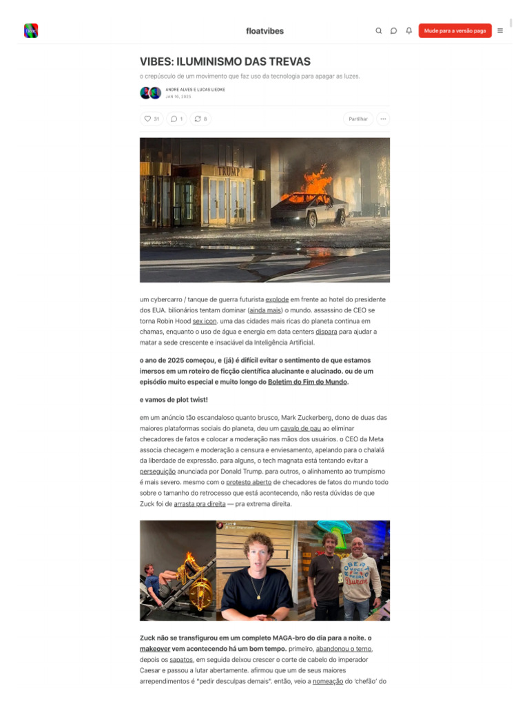 floatvibes-substack-p-vibes-iluminismo-das-trevas | PDF