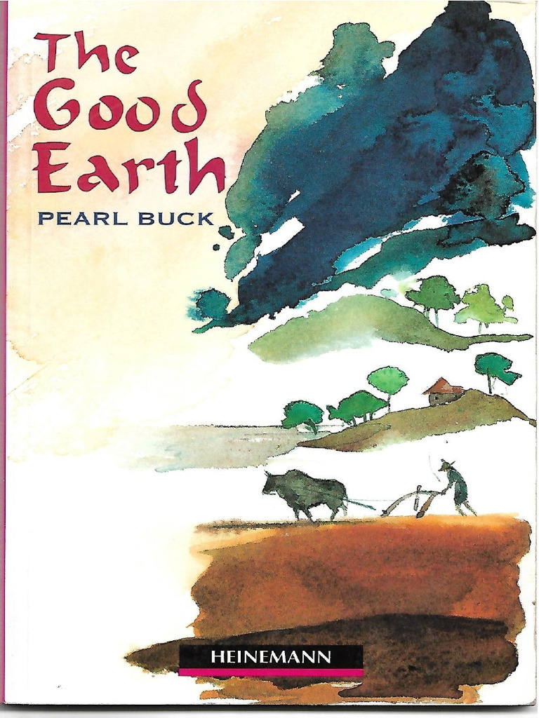 The Good Earth - Pearl Buck 1 | PDF