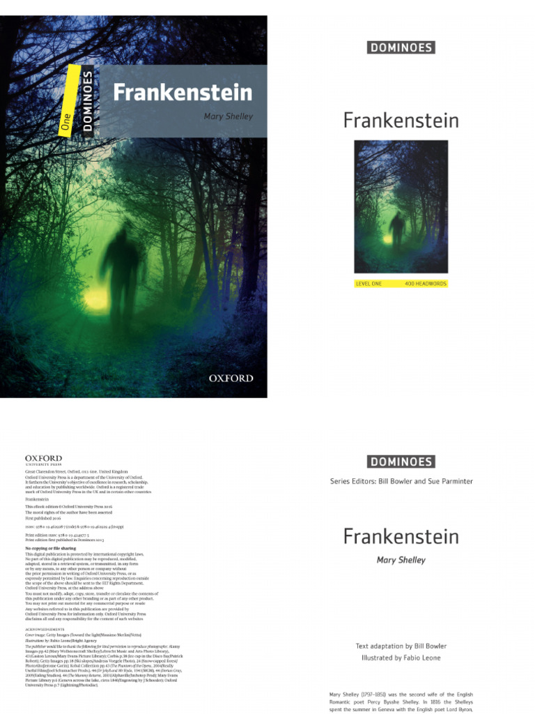 Frankenstein | PDF