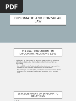 Understanding Diplomatic Correspondence | PDF | Diplomatic Rank | The ...