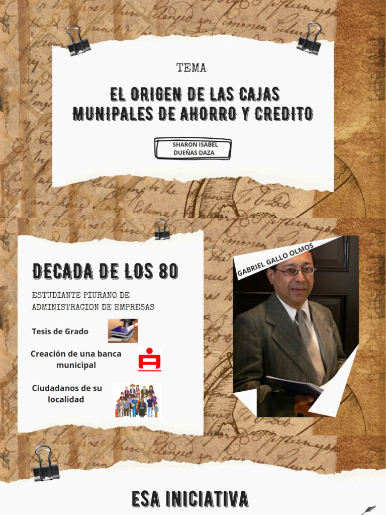 Origen de Cmac | PDF