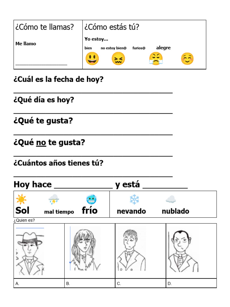 Agentes Secretos Cap 3 -quien es el diario | PDF