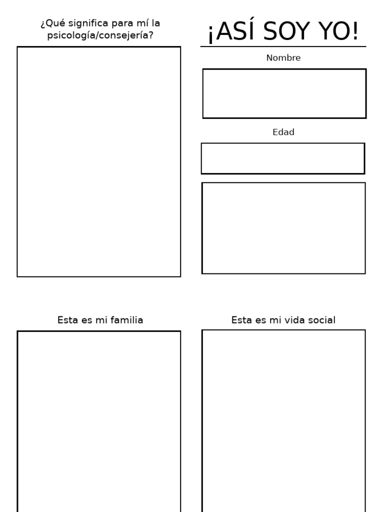Así Soy Yo | PDF