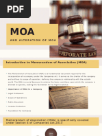 MCA Forms List | PDF | Limited Liability Partnership | Law