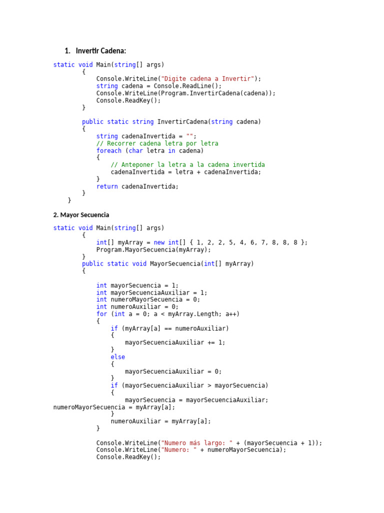 Respuestas | PDF | Computer Programming | Software Development