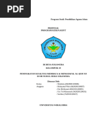 Proposal KKN Unnes | PDF