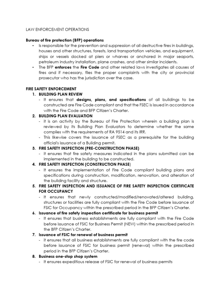 LAW ENFORCEMENT OPERATIONS New | PDF | Geographic Information System ...