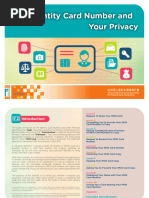 Chinese Id Card Number (Resident Identity Card) A 3 | PDF | Identity ...