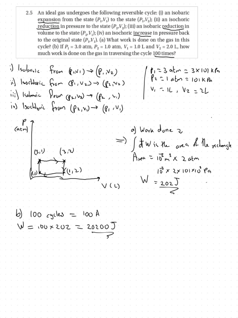 Thermal Assgn 1 | PDF