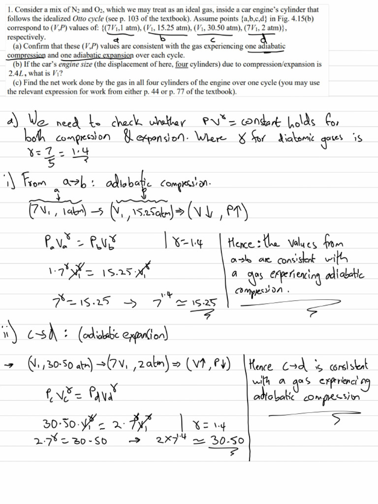 Thermal Assgn 2 | PDF