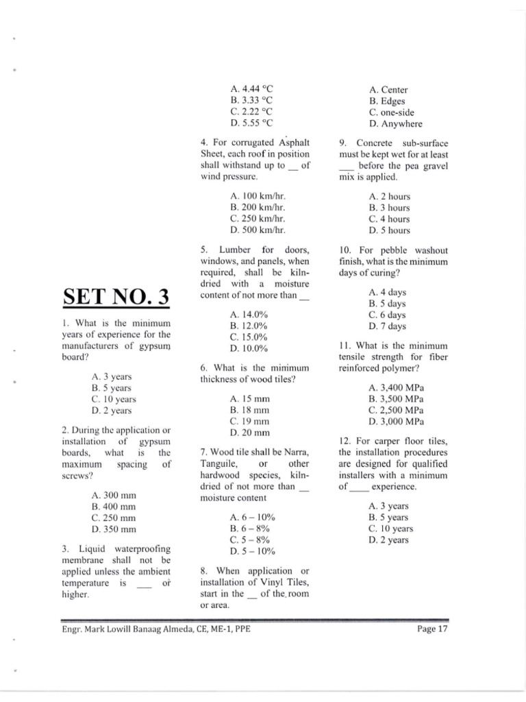 Problem Set #3 | PDF