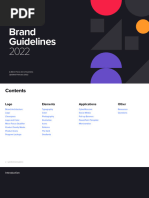 Check Point Brand Guidelines 2025 | PDF | Brand | Logos