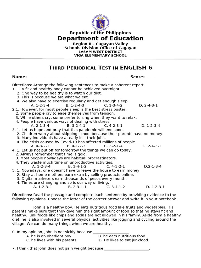 FINAL ENGLISH | PDF