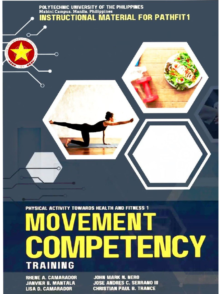 Movement Competency 2 | PDF