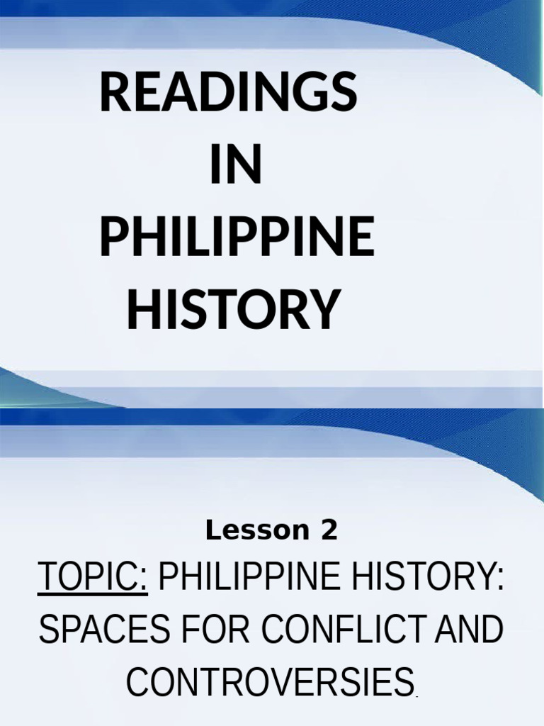Riph Midterm Lesson 2 | PDF | Philippines–Spain Relations | Spanish East Indies