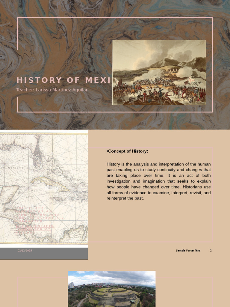 Overview of Mexican History and Identity | PDF | Mesoamerica