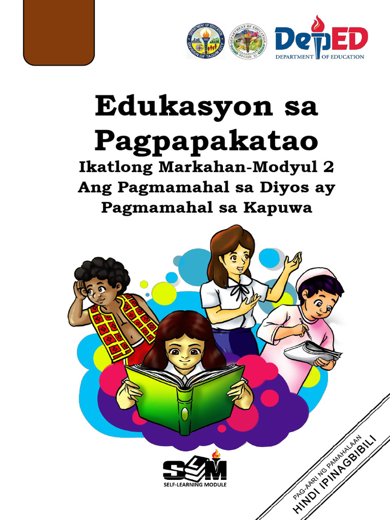 EsP-10-Q3-Module-2 | PDF