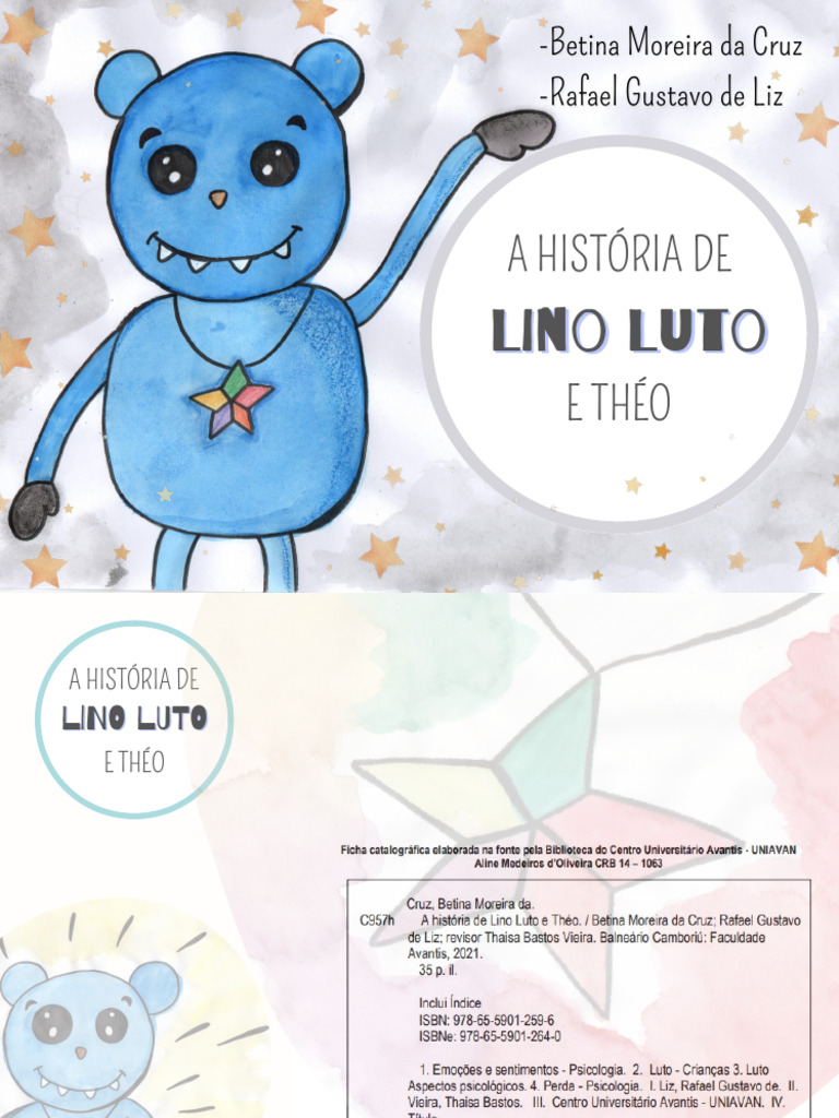 Lino Luto: Lidando com a Perda | PDF | Cor | Morte