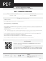 Portal SAT Cambio de Contraseña Agencia Virtual | PDF