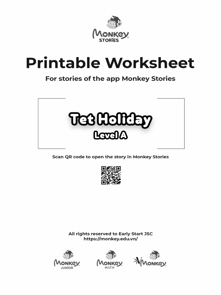 Tet - Holiday Worksheet | PDF