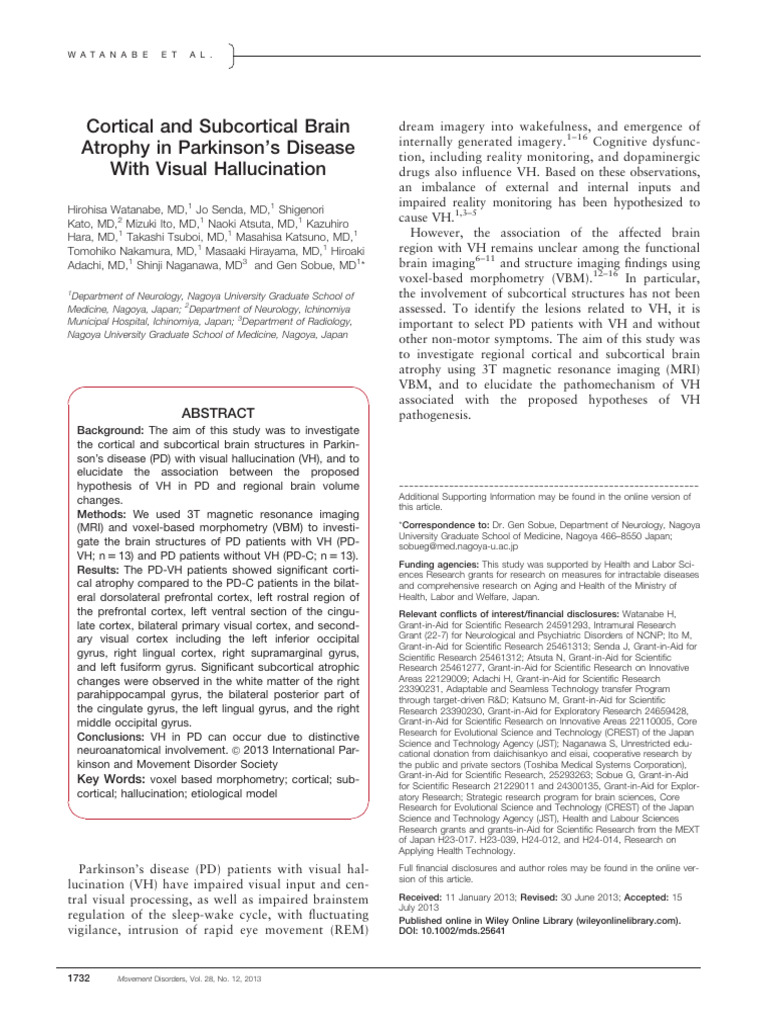 Briefcortical and Subcortical Brain | PDF | Cerebral Cortex ...