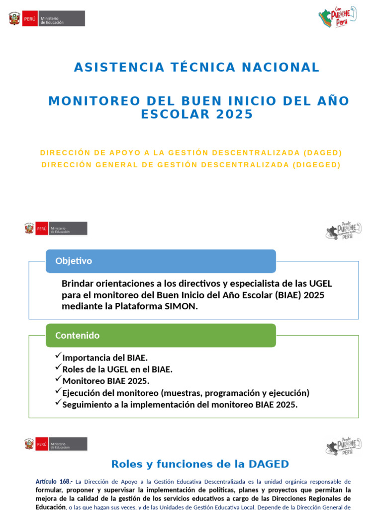At Biae 2025 5-1-2025 | PDF | Aprendizaje