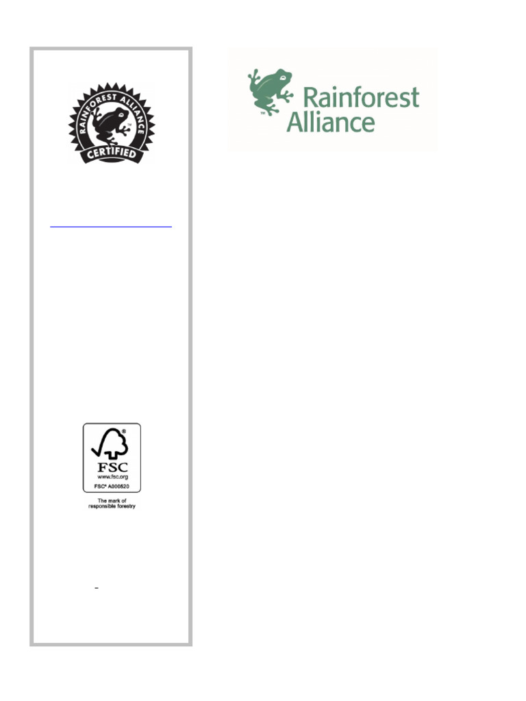 Forestal Mininco FSC FM Audit 18 SPA Public | PDF | Los bosques ...