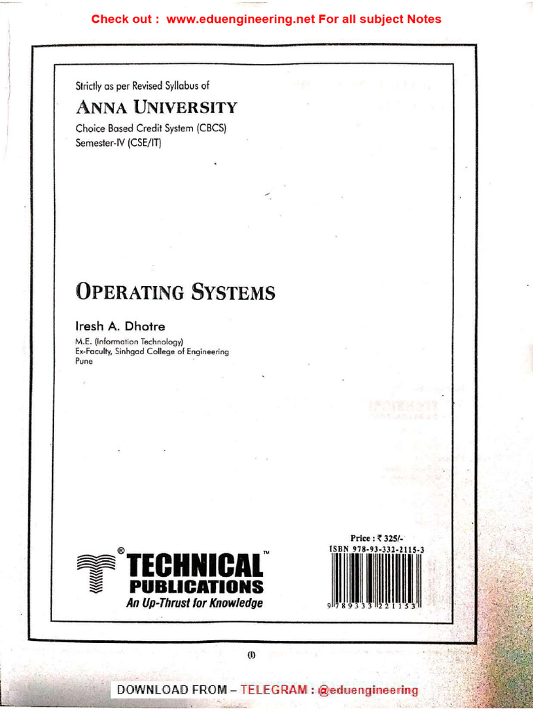 Os Unit 3 | PDF