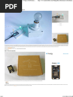 Arduino Project Hub Overview | PDF | Arduino | Electronics