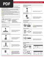 Zero and Span Adjustment Guide | PDF | Calibration | Sensor