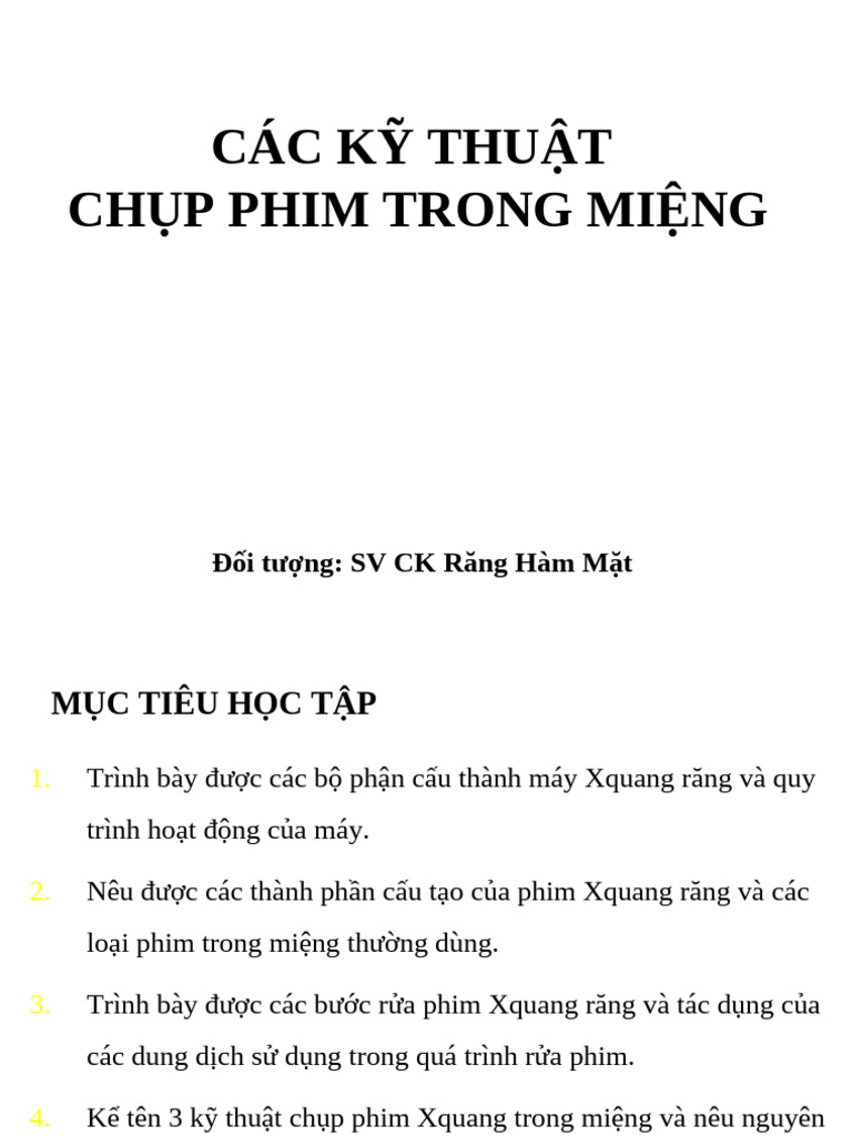 Chup Trong Mieng | PDF