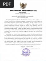 Inpres 1 Tahun 2025 | PDF