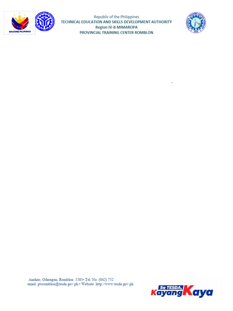 Motor Vehicle Justification | PDF