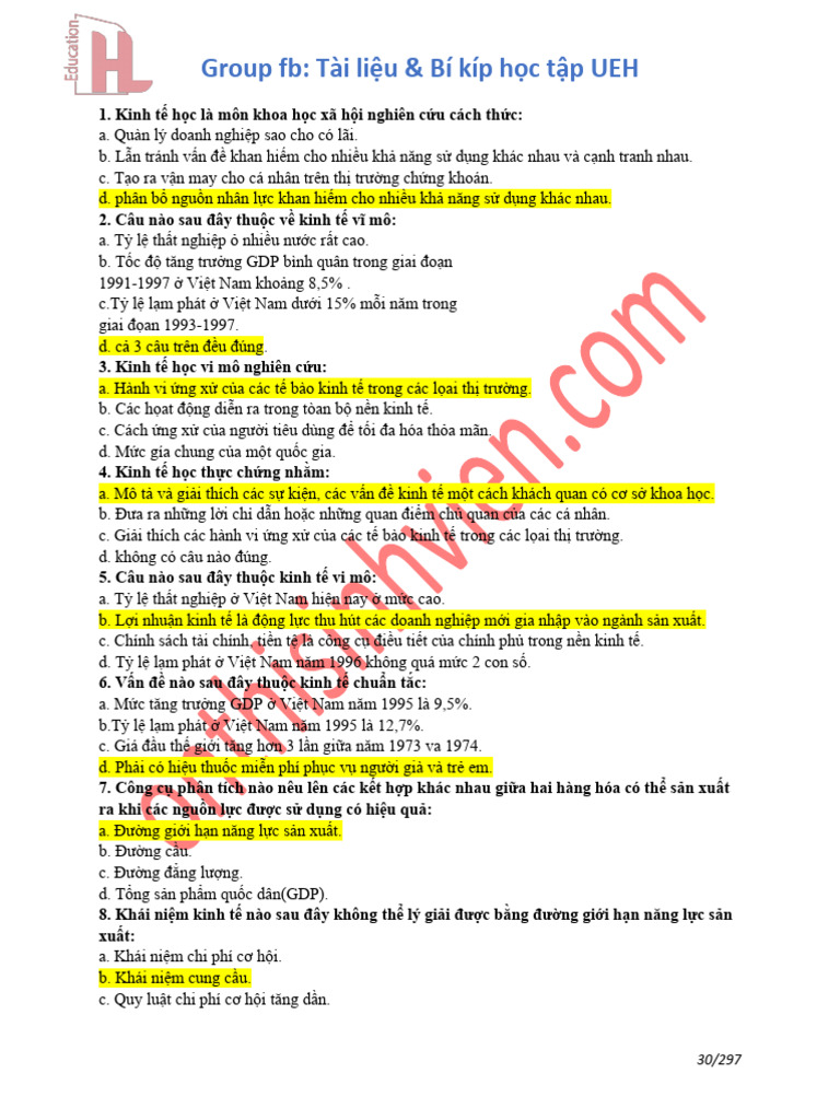 KTVM Đề 8 da | PDF