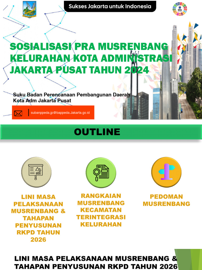 REV paparan sosiliasasi Musren_2025 to 2026_Ed25122024_FINAL (1) (1) | PDF