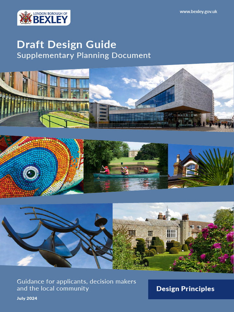 Design Guide SPD Design Principles | PDF | Policy | Privacy