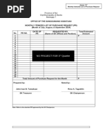 Purchase Request Form Template | PDF