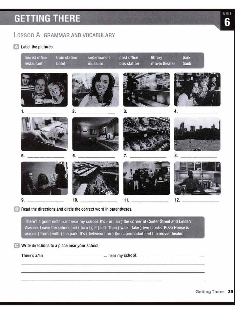 Workbook | PDF