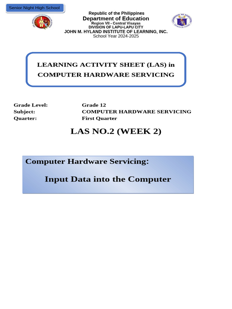 Quality Standards in Hardware Servicing | PDF | Receipt | Business